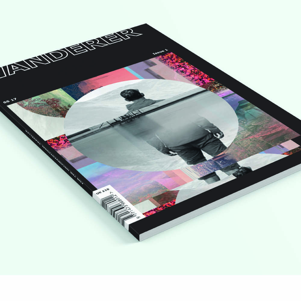 Wanderer Magazine - Hannah Moore Illustration