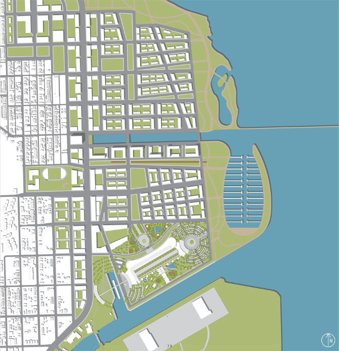 Master Plan - Interstitial Journey