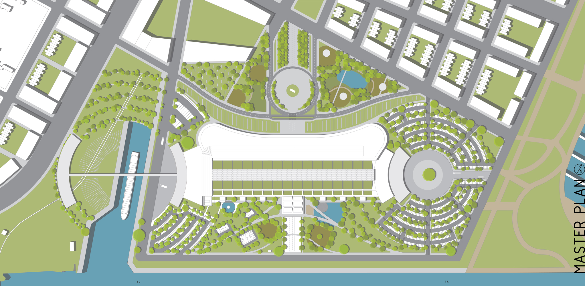 Master Plan - Interstitial Journey