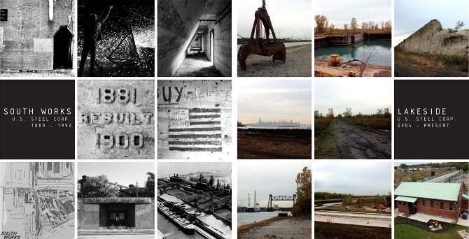 South Works - Interstitial Journey