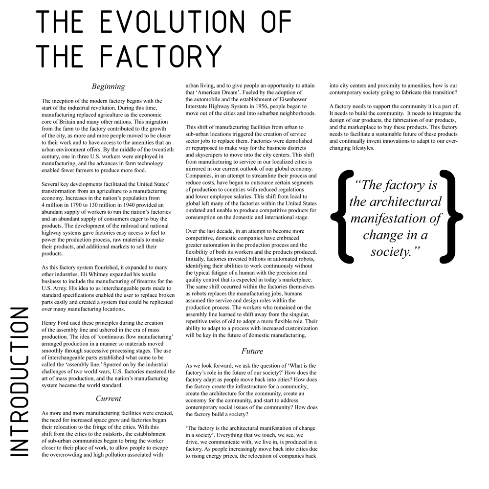 Interstitial Journey