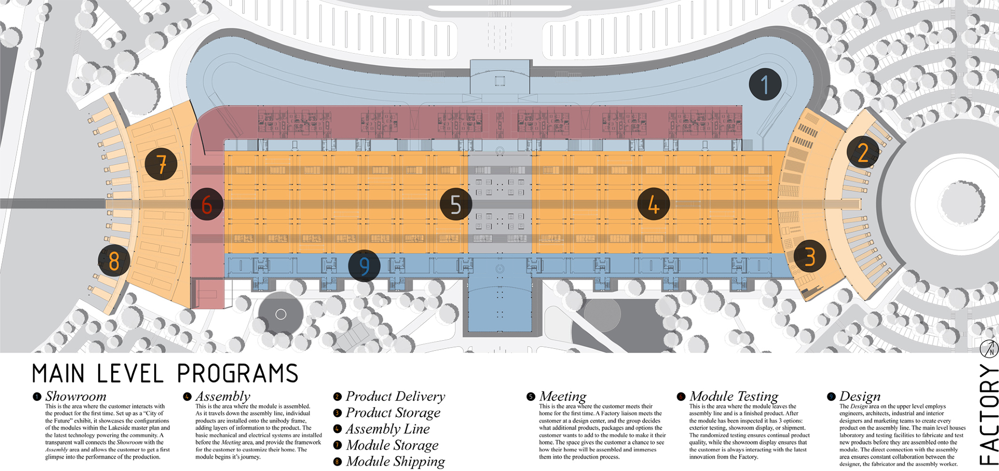 Factory - Interstitial Journey