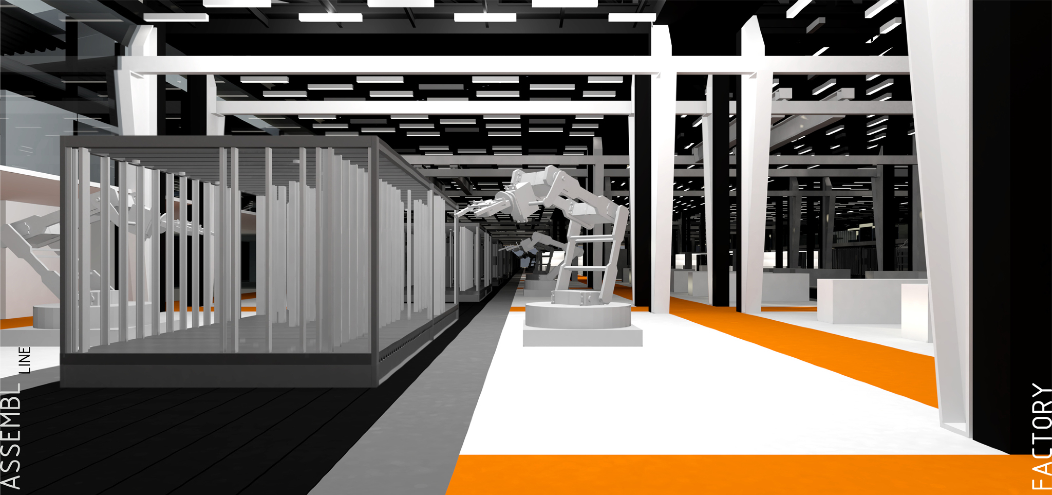 Assembly - Interstitial Journey