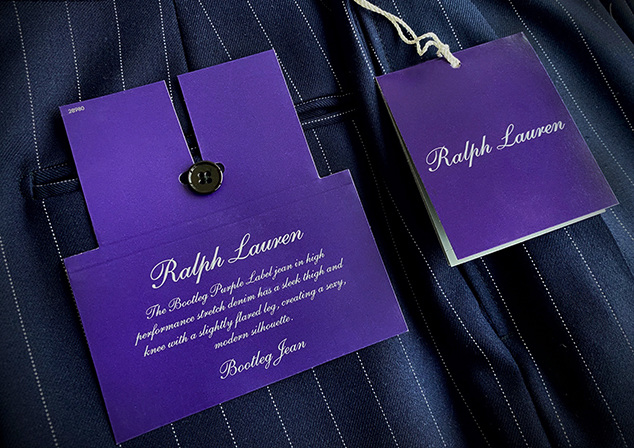 Apparel Branding, Trim and Packaging Design - Nora Onorato