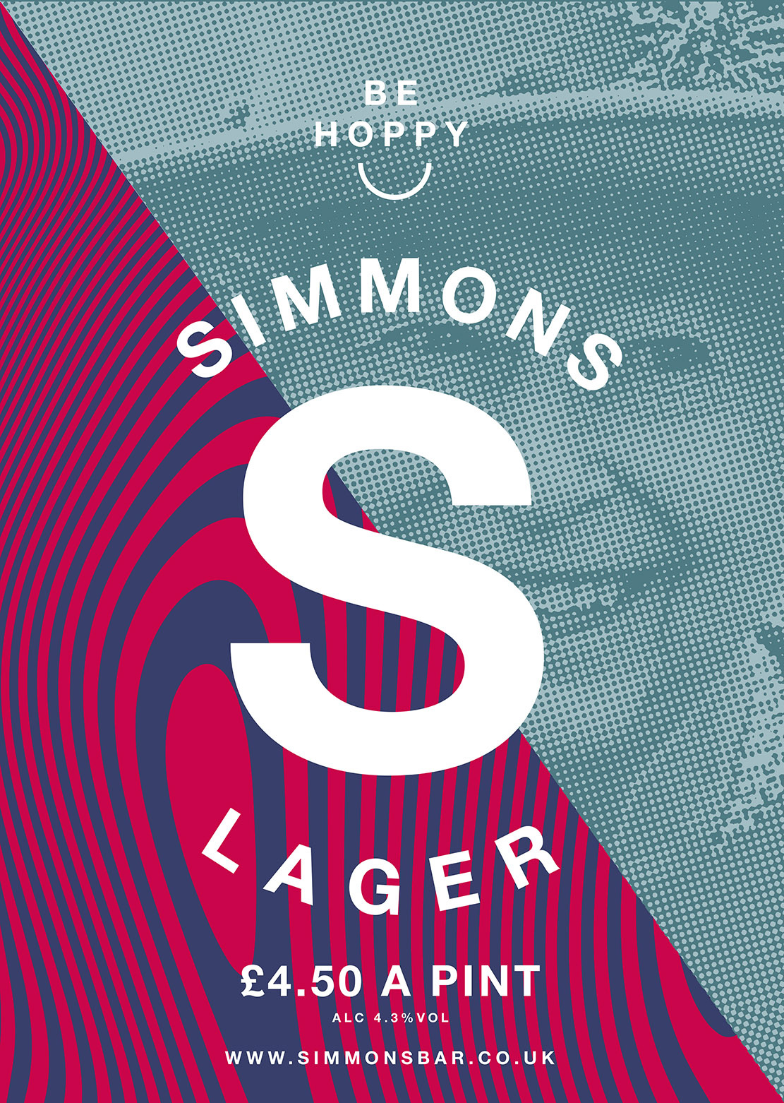 Simmons Bars - Ed Coward