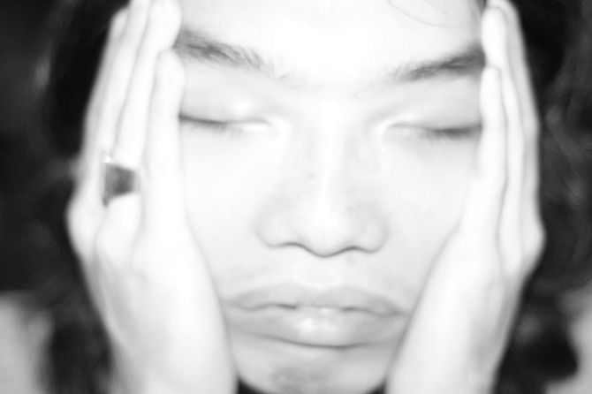 Corruption of face - donaldlung