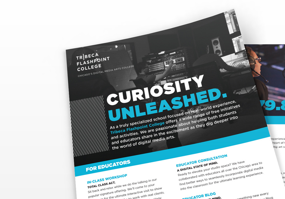 Tribeca Flashpoint College - NATASHA SAMOYLENKO