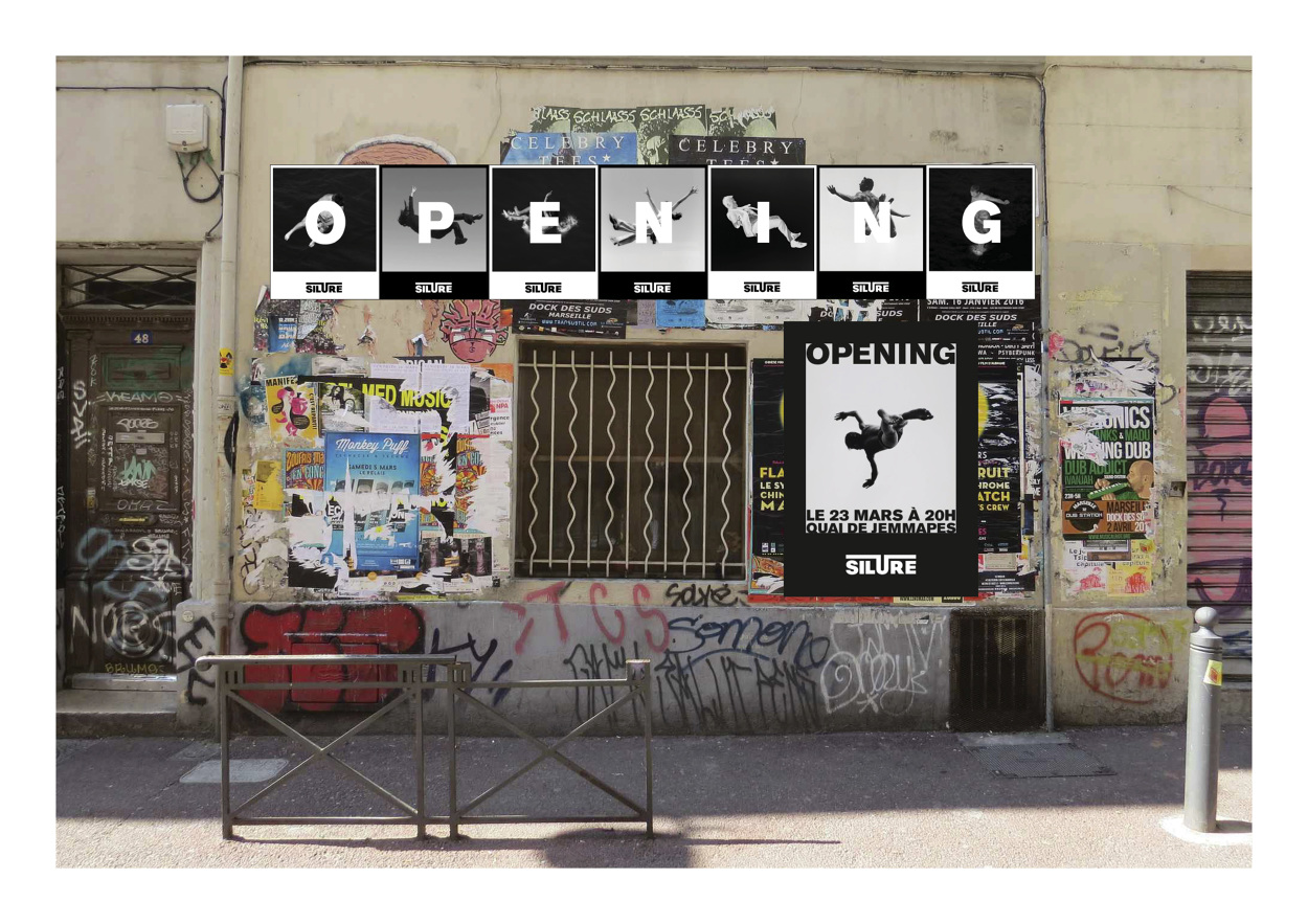 Workshop 2017 ECV paris Corpo B Master - ERIC POUPY AD