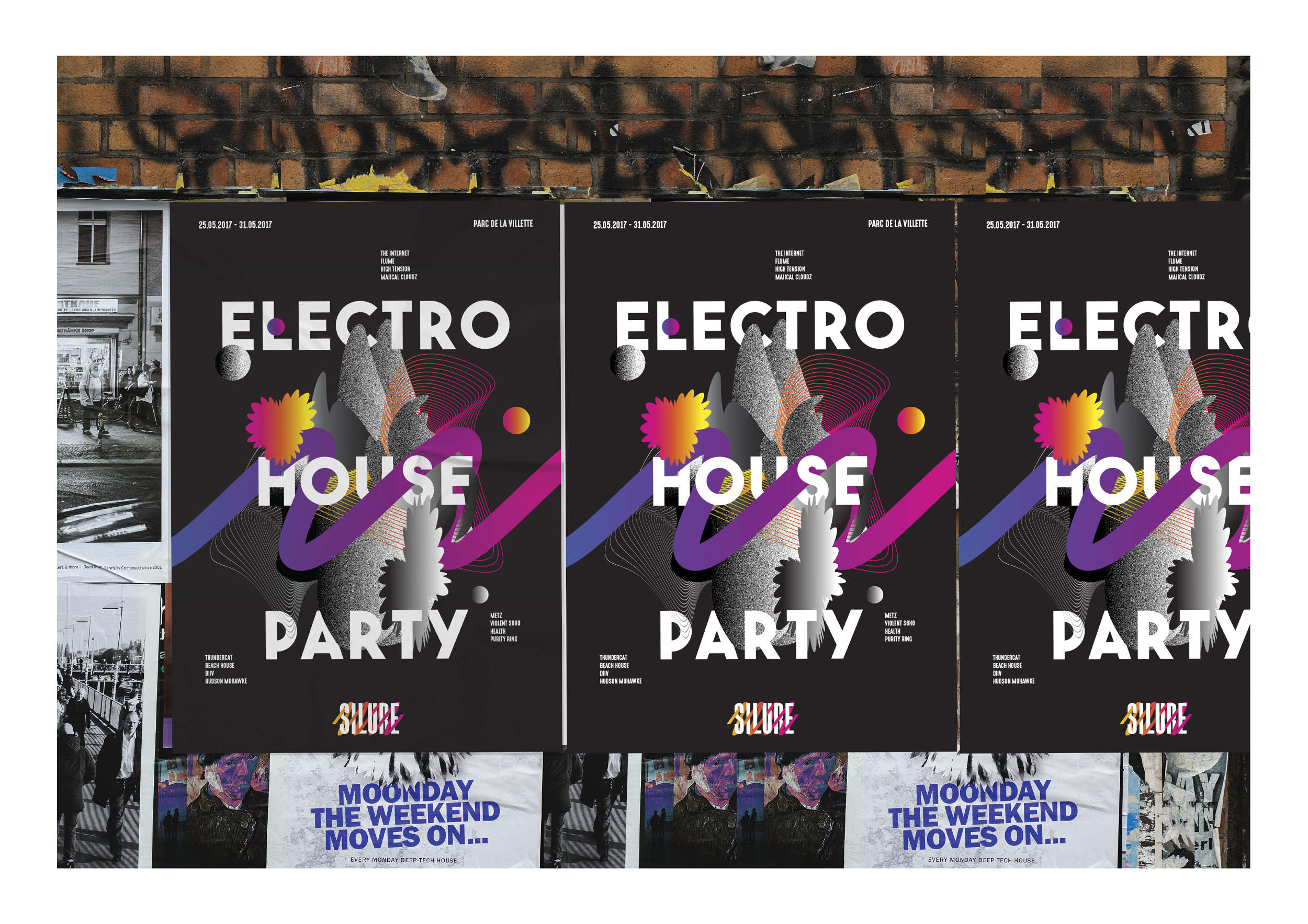 Workshop 2017 ECV paris Corpo B Master - ERIC POUPY AD