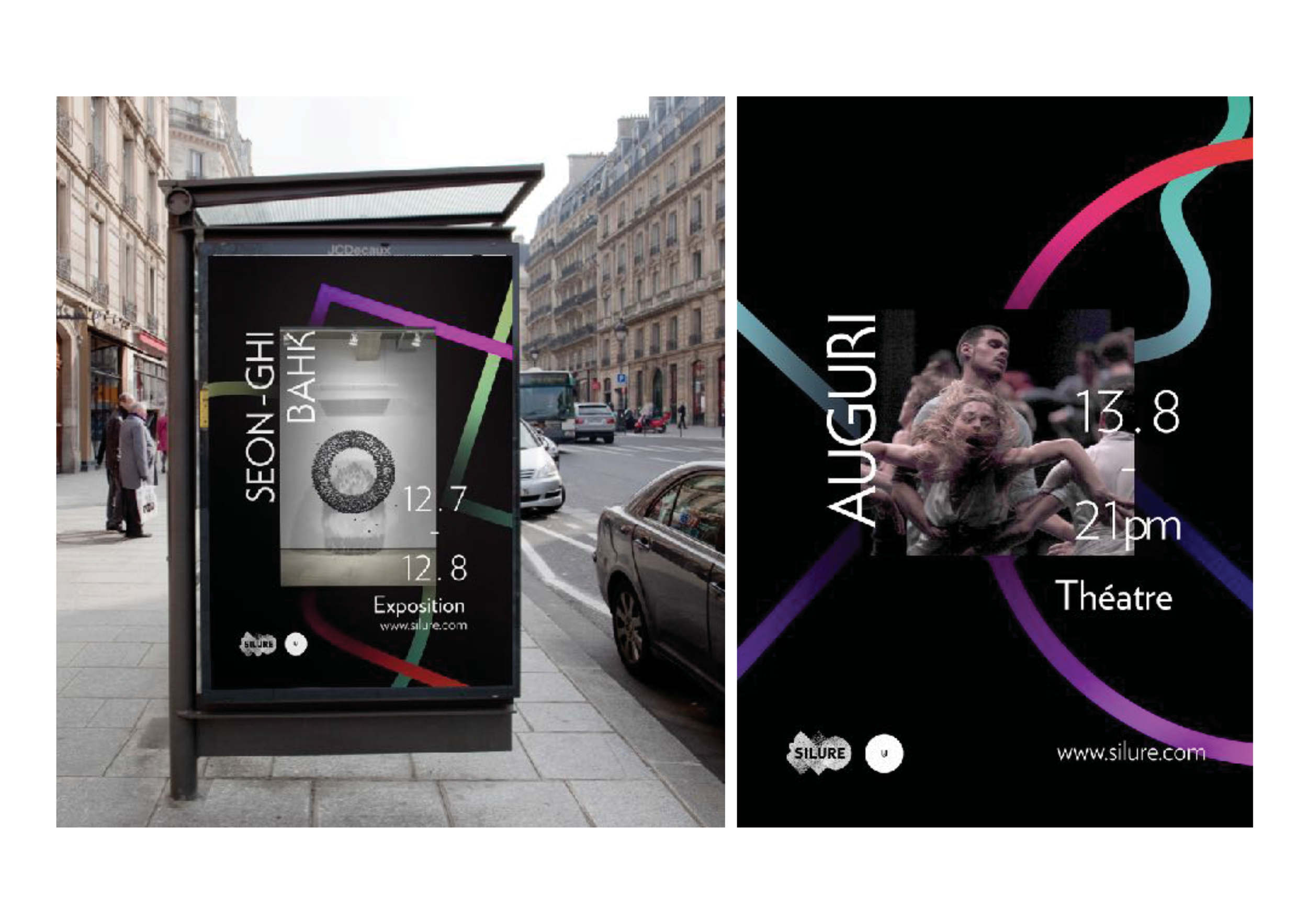 Workshop 2017 ECV paris Corpo B Master - ERIC POUPY AD