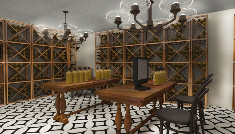 PAPIAMENTO RUM - ANA MARIA DIAZ DESIGN