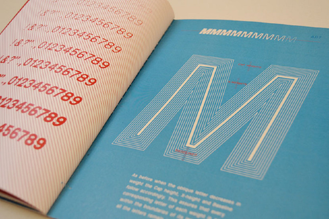 Specimen Book - Apt