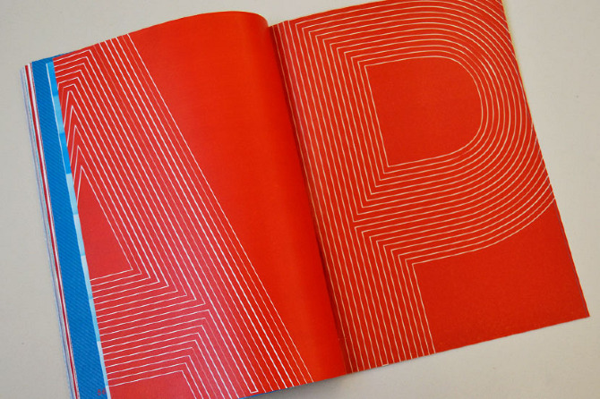 Specimen Book - Apt