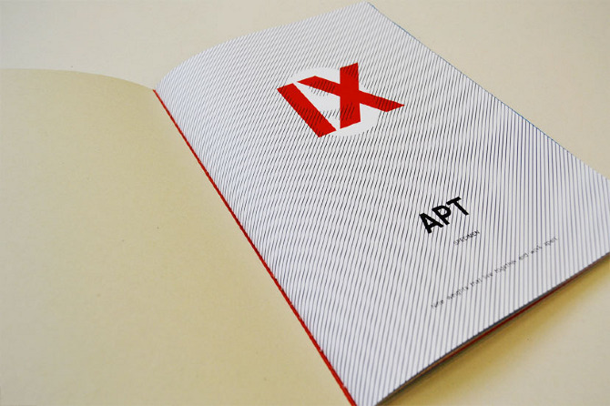 Specimen Book - Apt