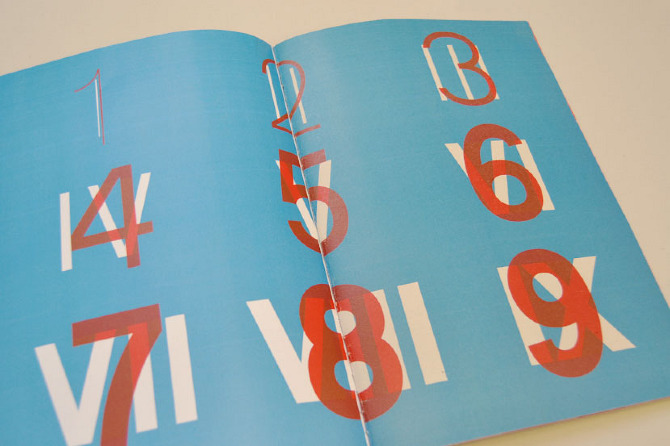Specimen Book - Apt
