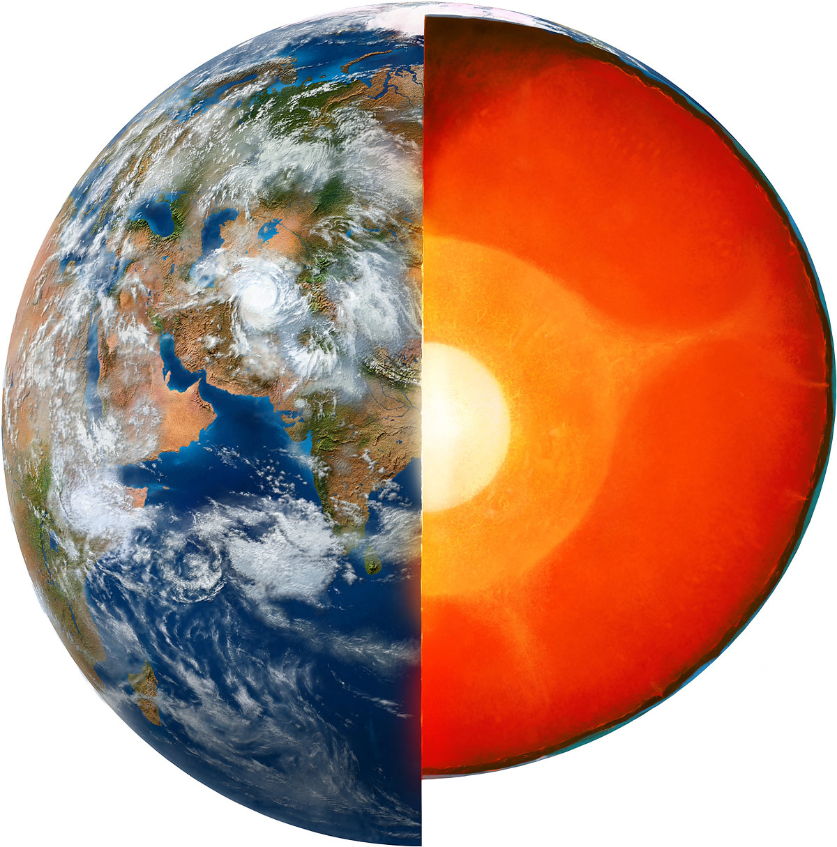 Geodynamics - The Art of Eldar Zakirov