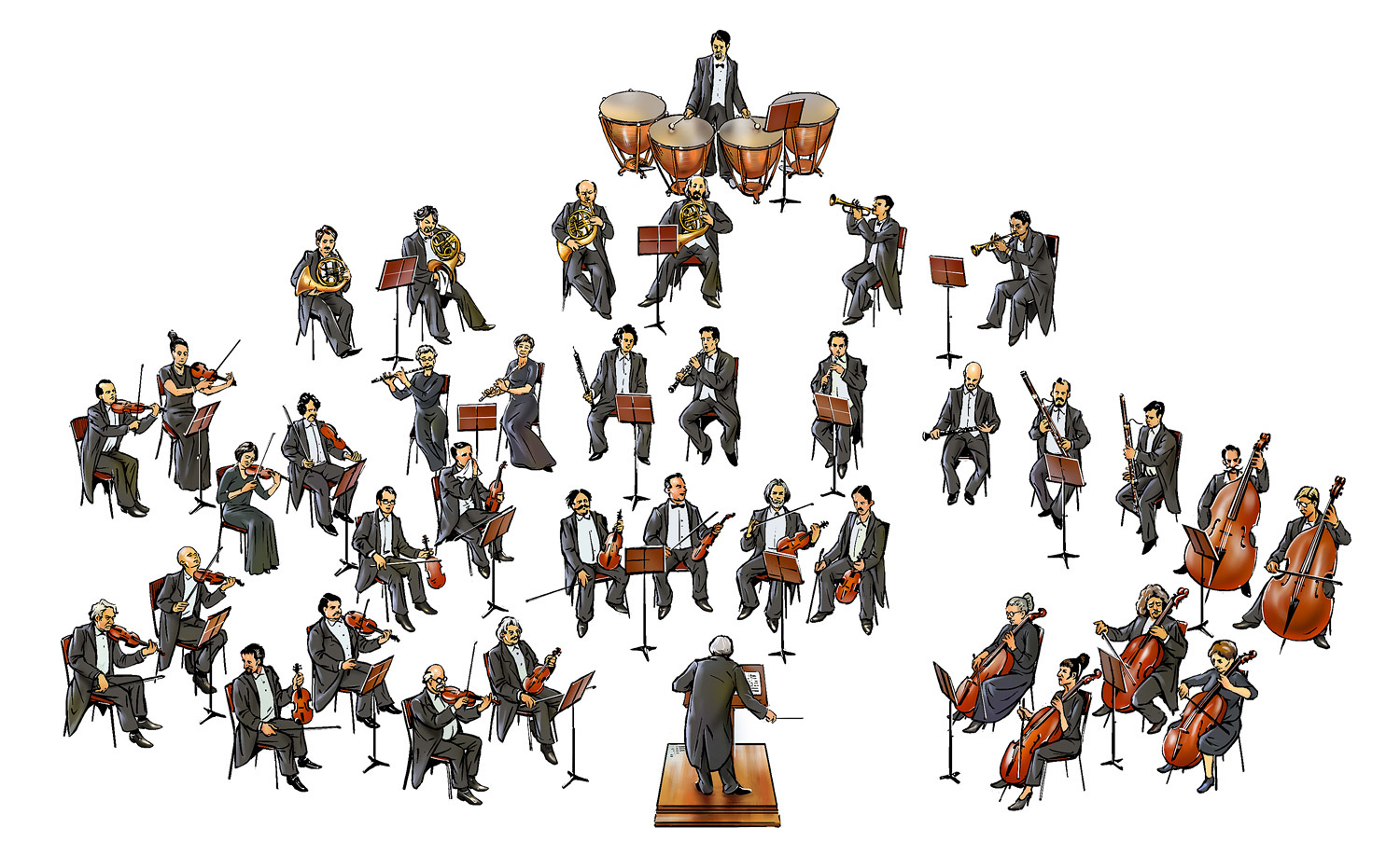 Music Hall and Orchestra - The Art of Eldar Zakirov