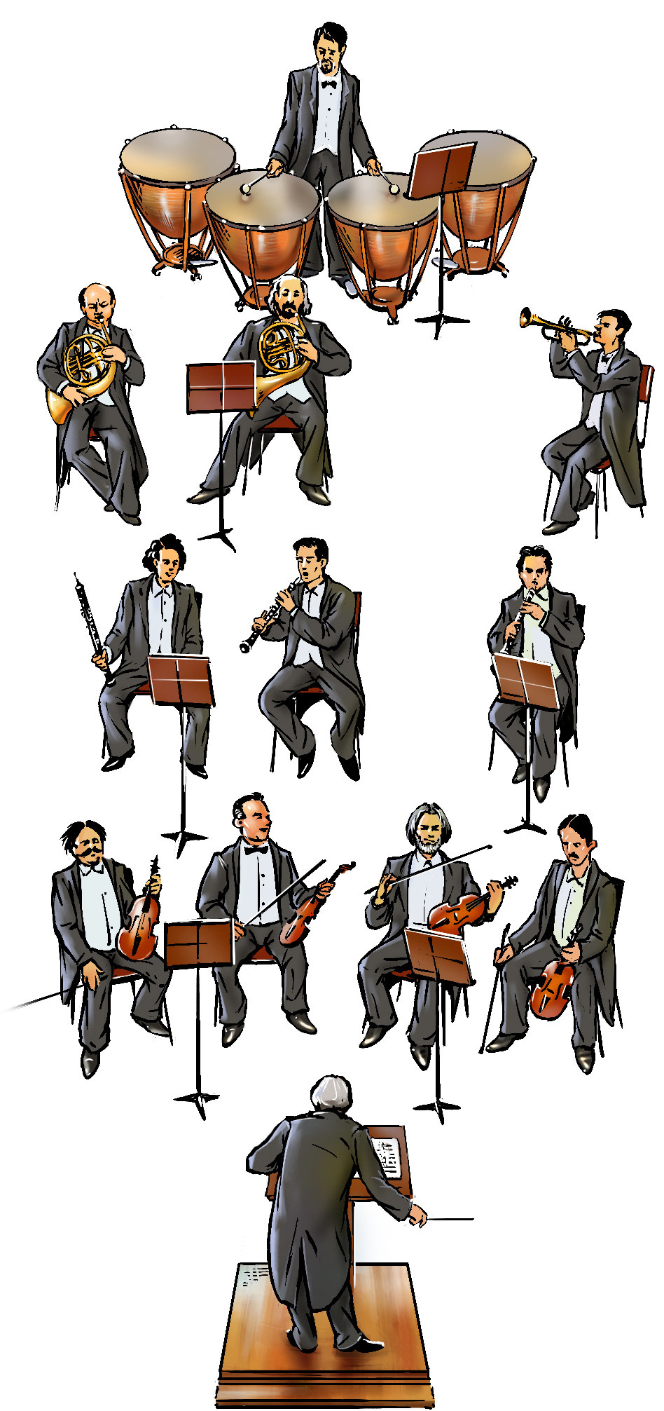 Music Hall and Orchestra - The Art of Eldar Zakirov