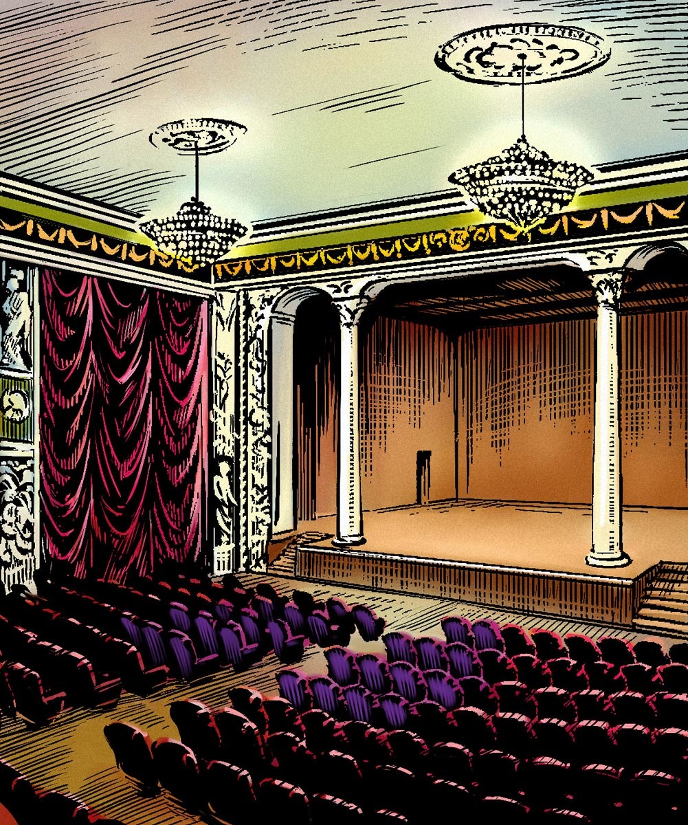 Music Hall and Orchestra - The Art of Eldar Zakirov