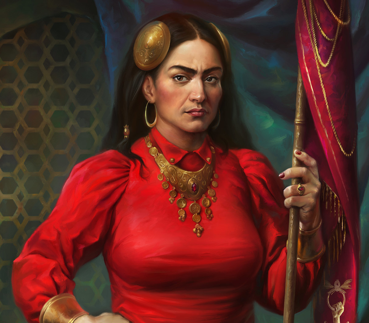 Banu Nama - The Art of Eldar Zakirov