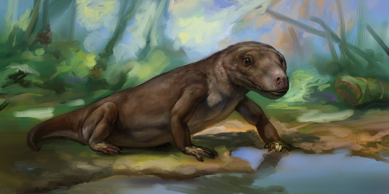 Bauria - The Art of Eldar Zakirov