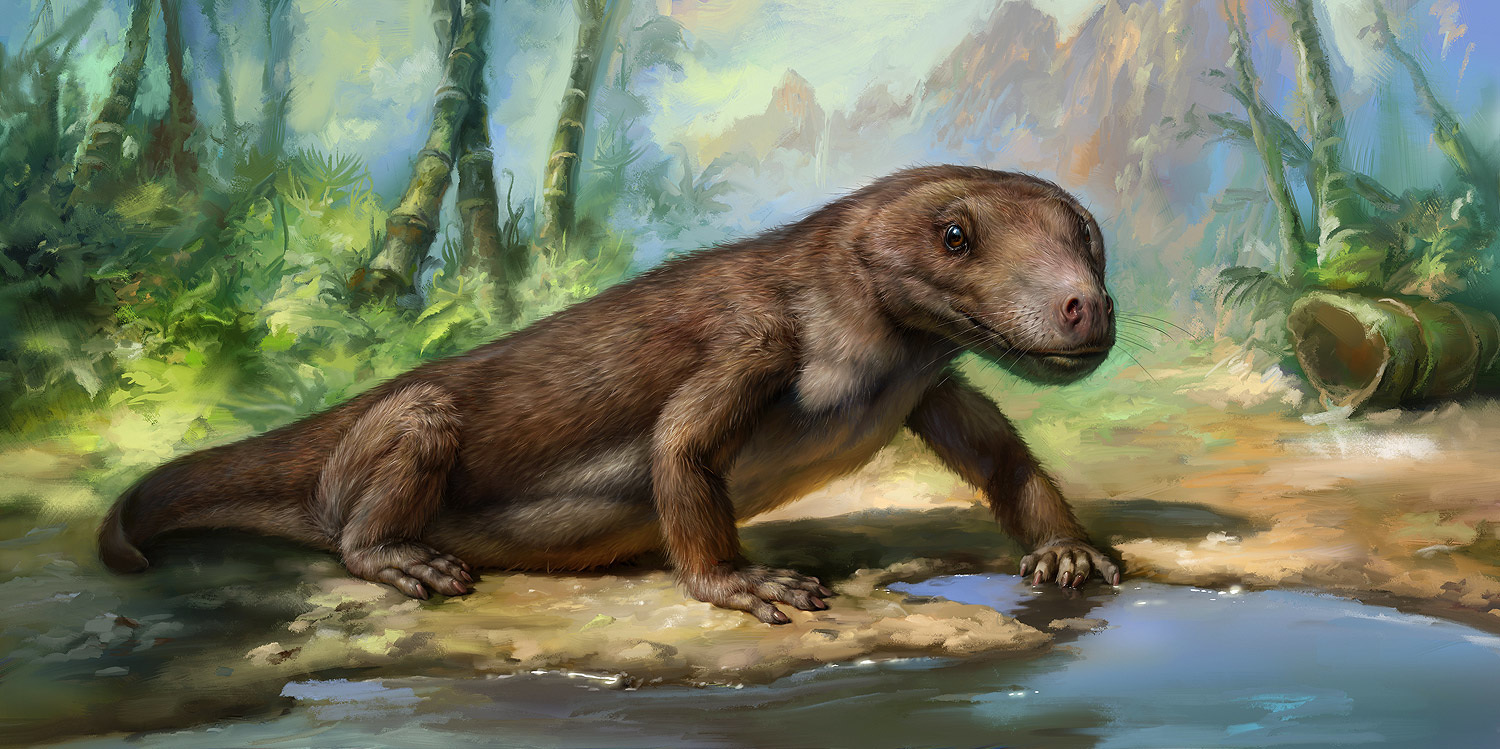 Bauria - The Art of Eldar Zakirov