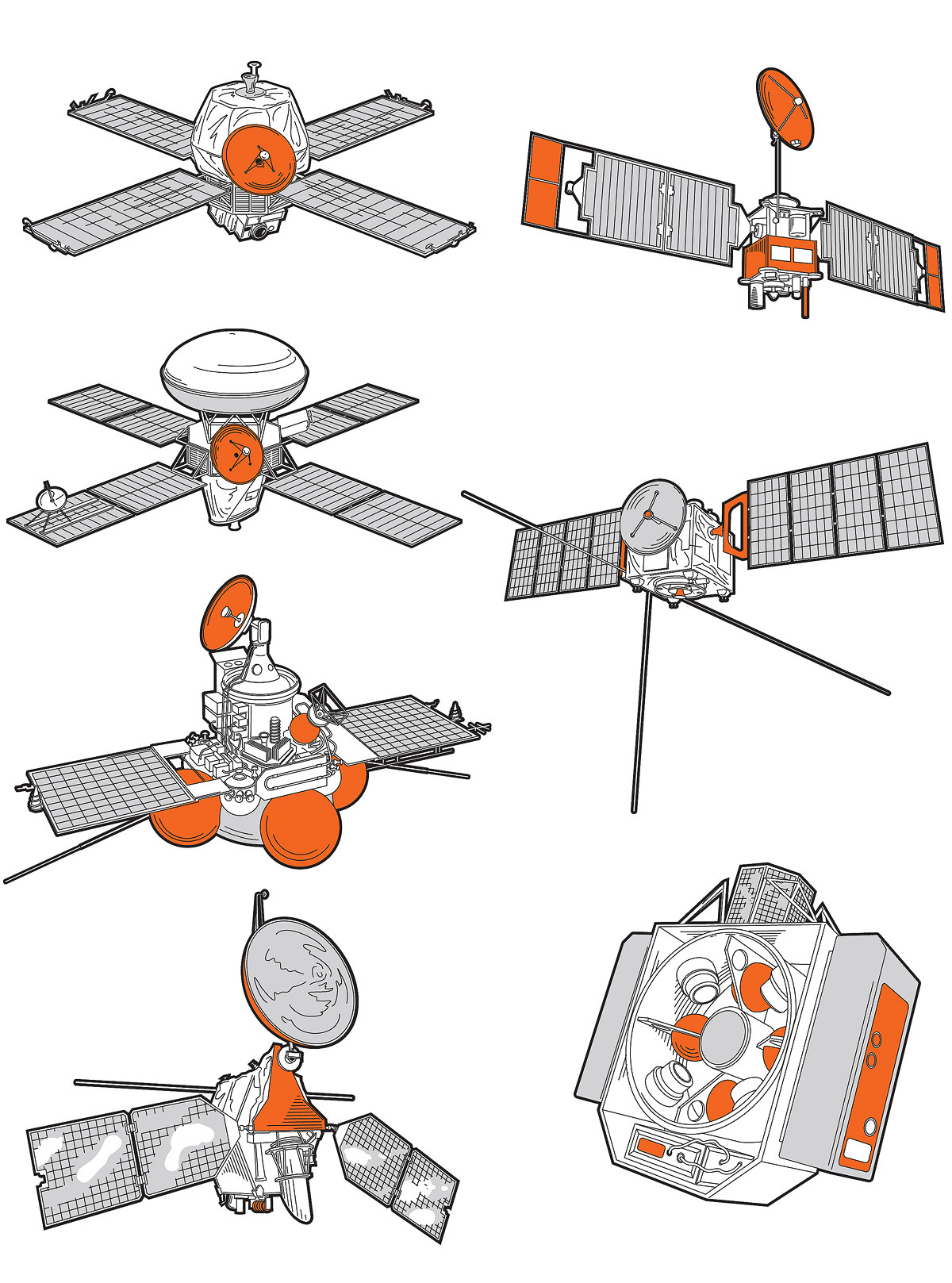 Phobos-Grunt - The Art of Eldar Zakirov