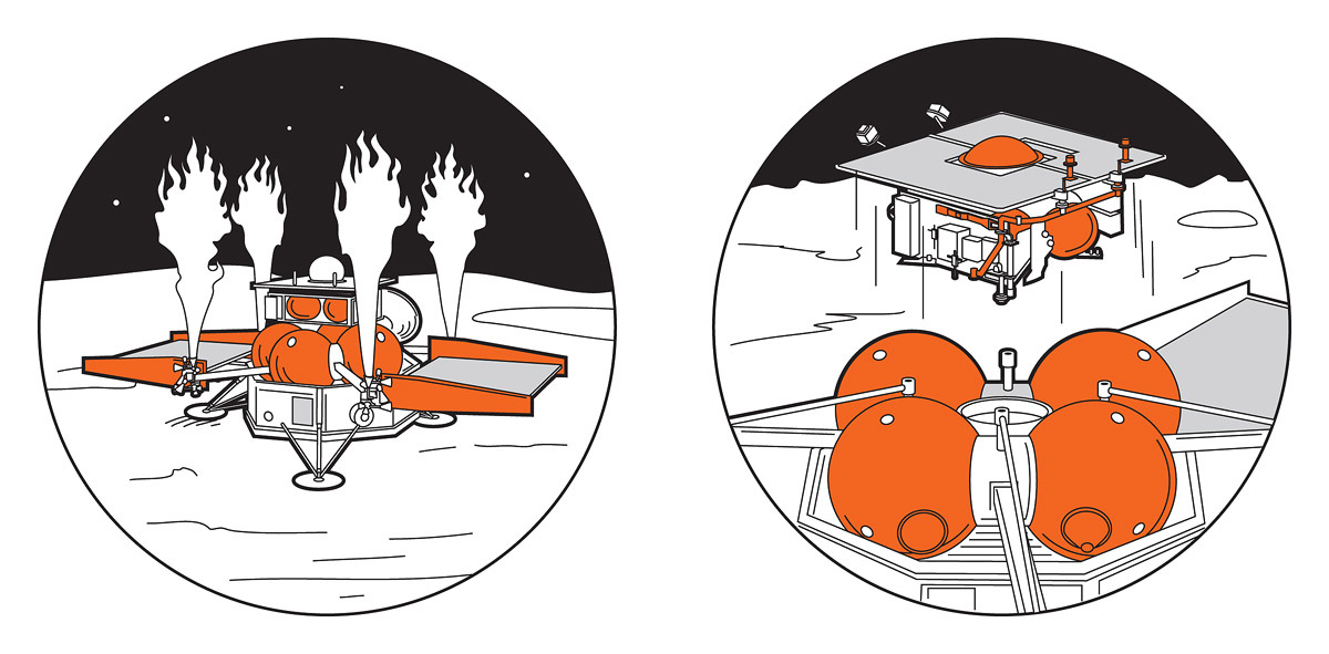 Phobos-Grunt - The Art of Eldar Zakirov