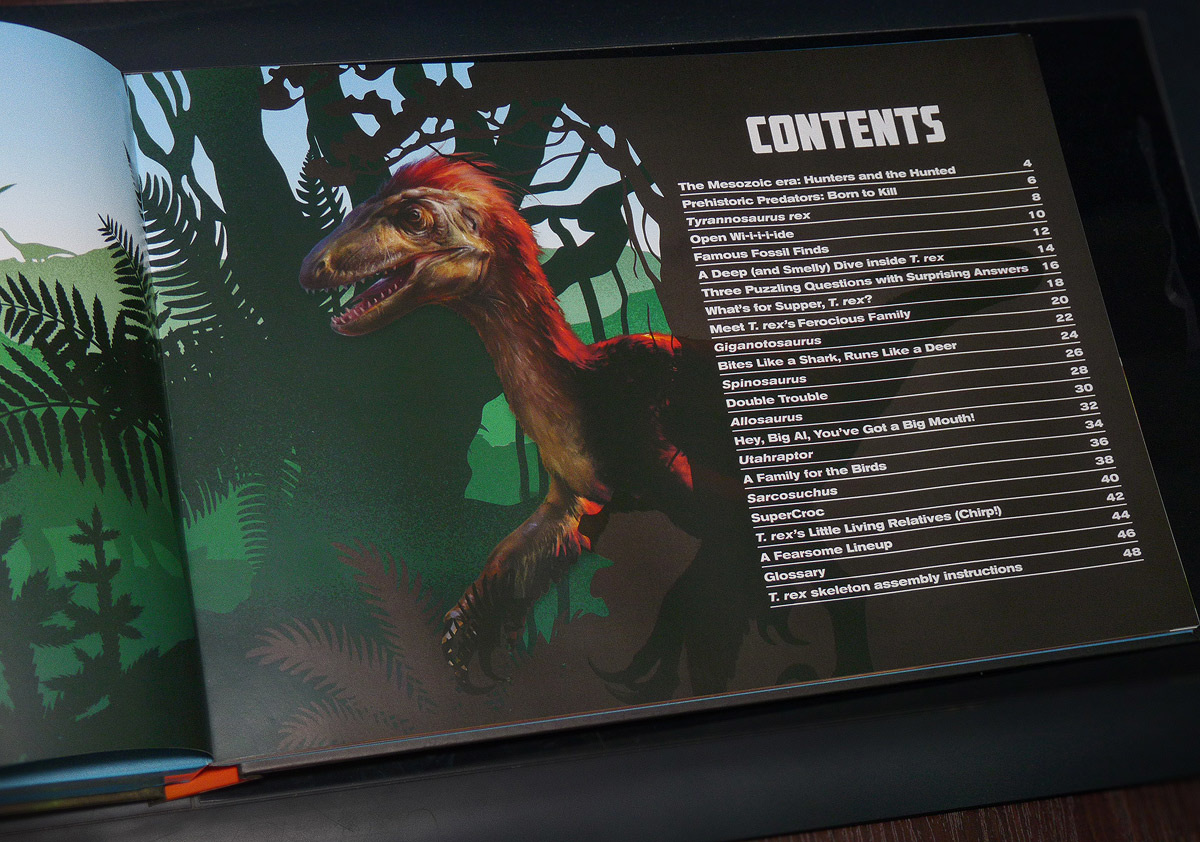 Jurassic Giants: Prehistoric Predators, Part 2 - The Art of Eldar Zakirov