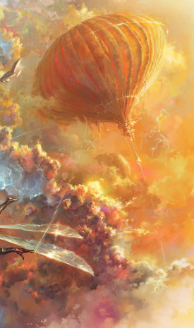 The Art of Eldar Zakirov