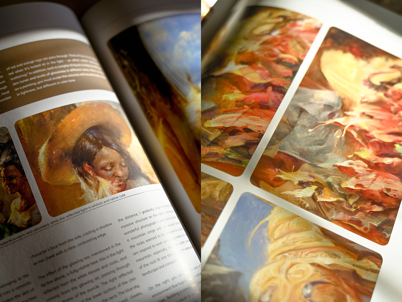 The Eyeless Dragons - The Art of Eldar Zakirov