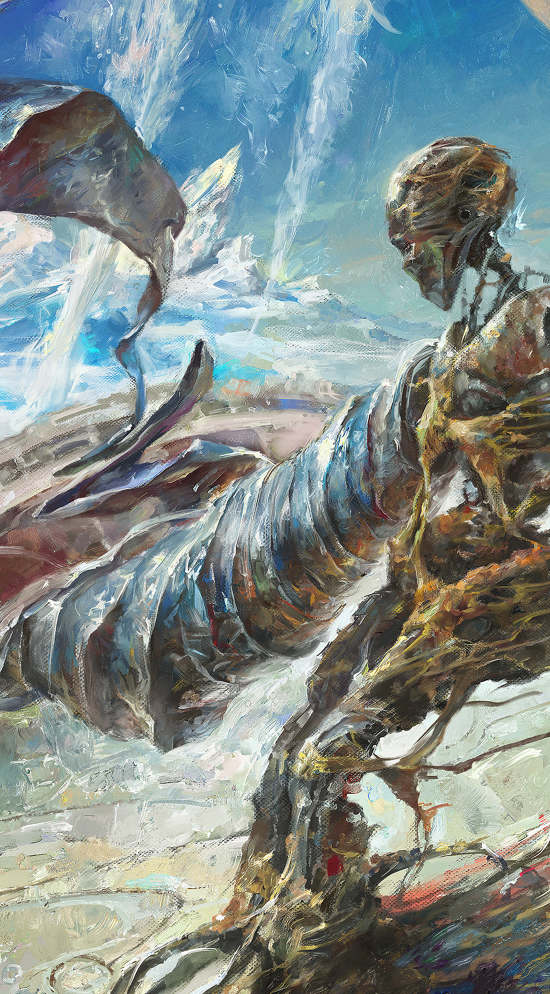 The Art of Eldar Zakirov