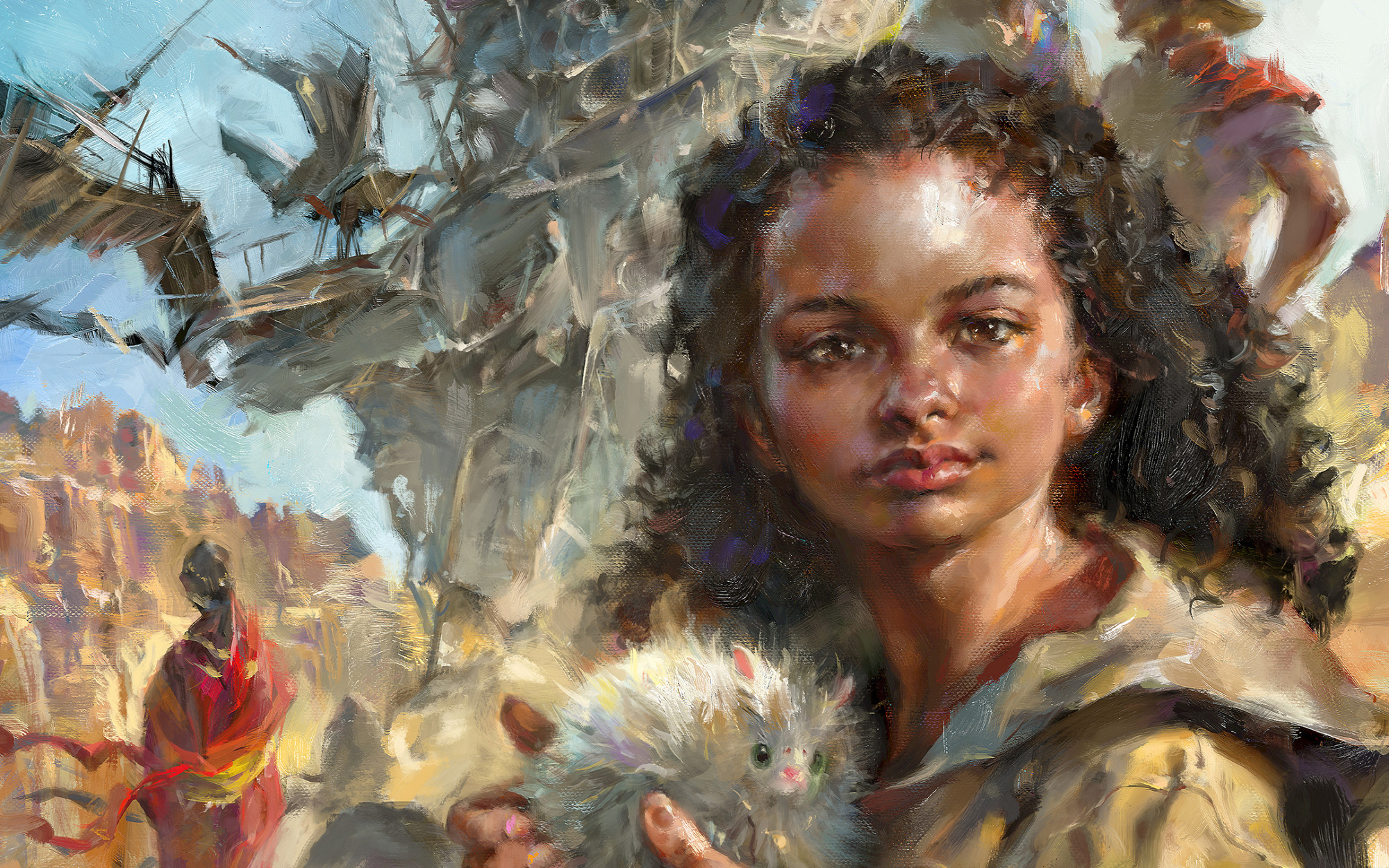 Bridges - The Art of Eldar Zakirov