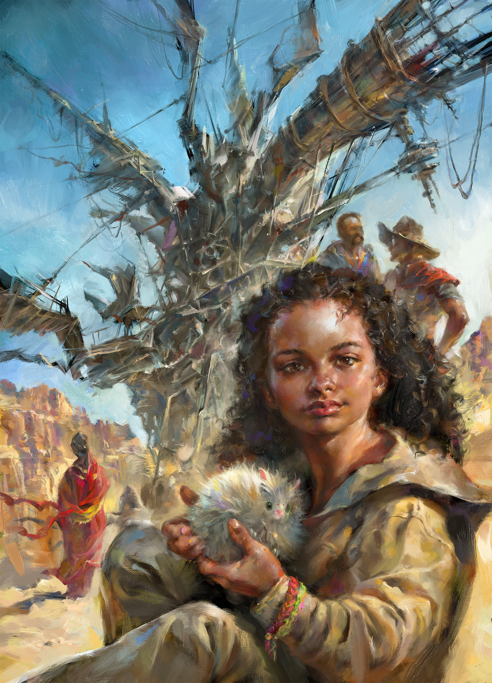 Bridges - The Art of Eldar Zakirov