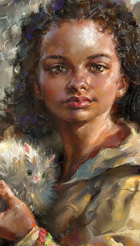 The Art of Eldar Zakirov