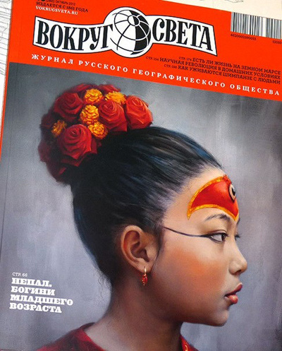 Interviews • - The Art of Eldar Zakirov