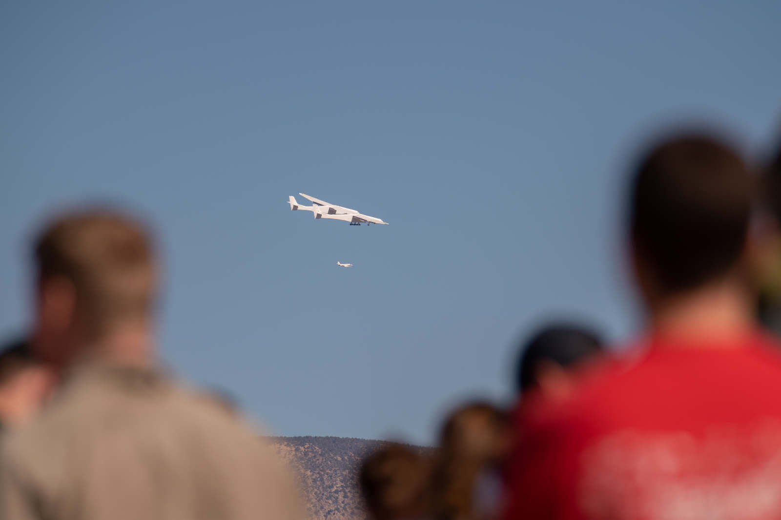 Stratolaunch, First Flight - dylanschwwartz.media