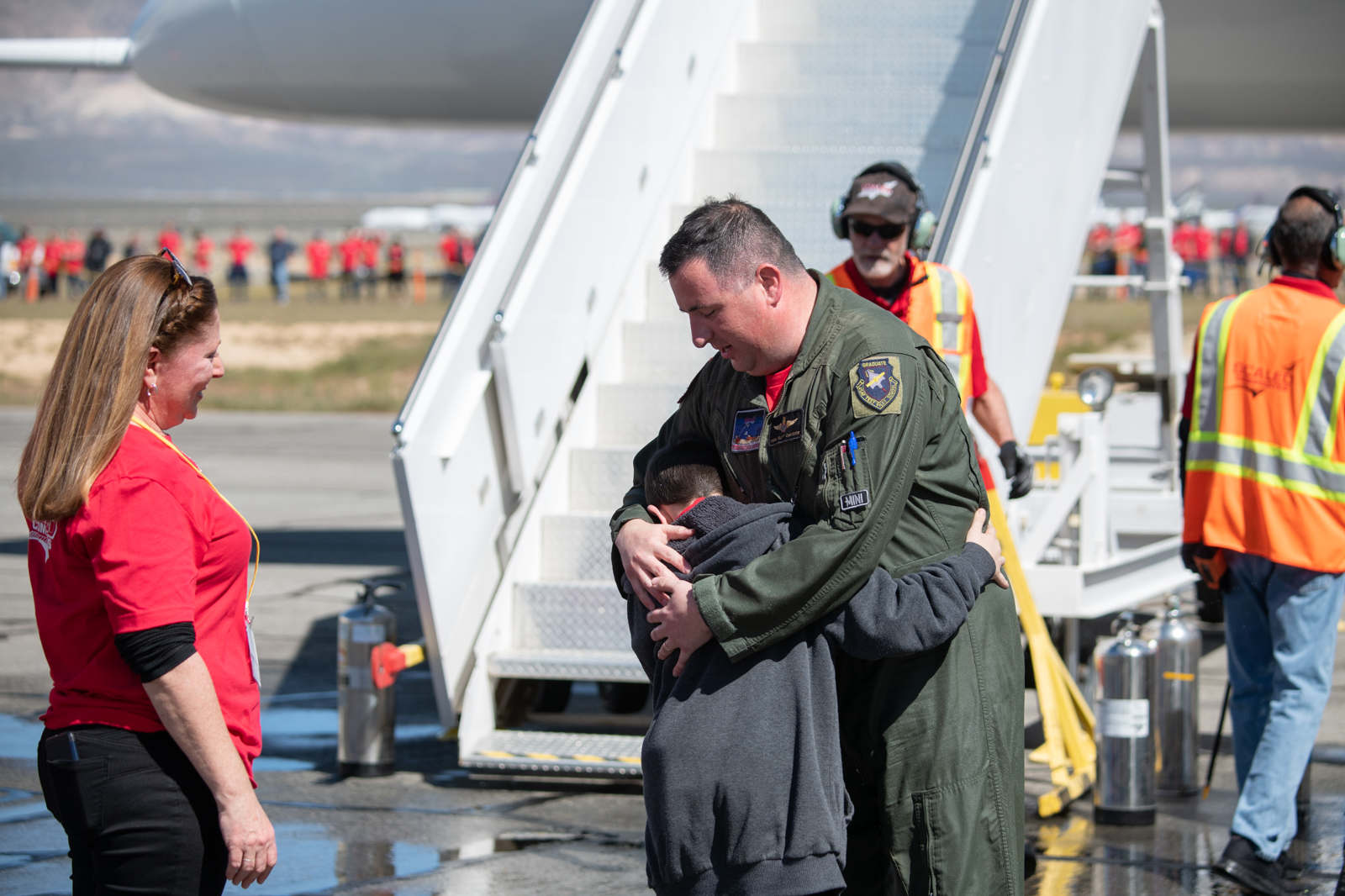 Stratolaunch, First Flight - dylanschwwartz.media