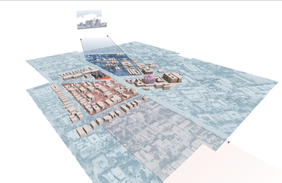 // Intervening Space - cancui