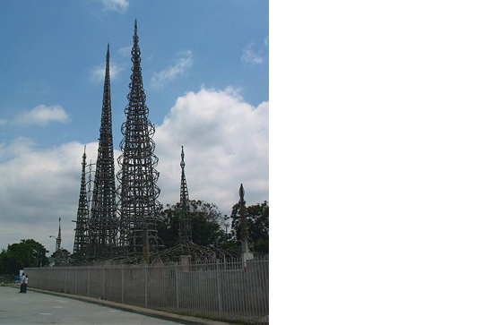 // Catenary Structure - cancui