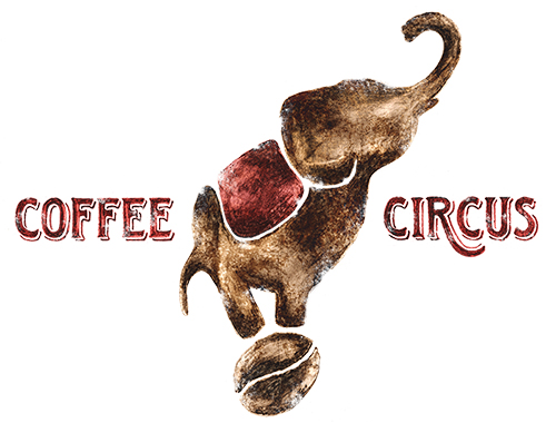 COFFEE CIRCUS - Amanda Crumley