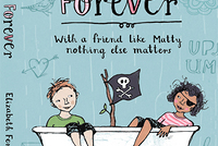 Matty Forever - Tamsin Ainslie Illustration