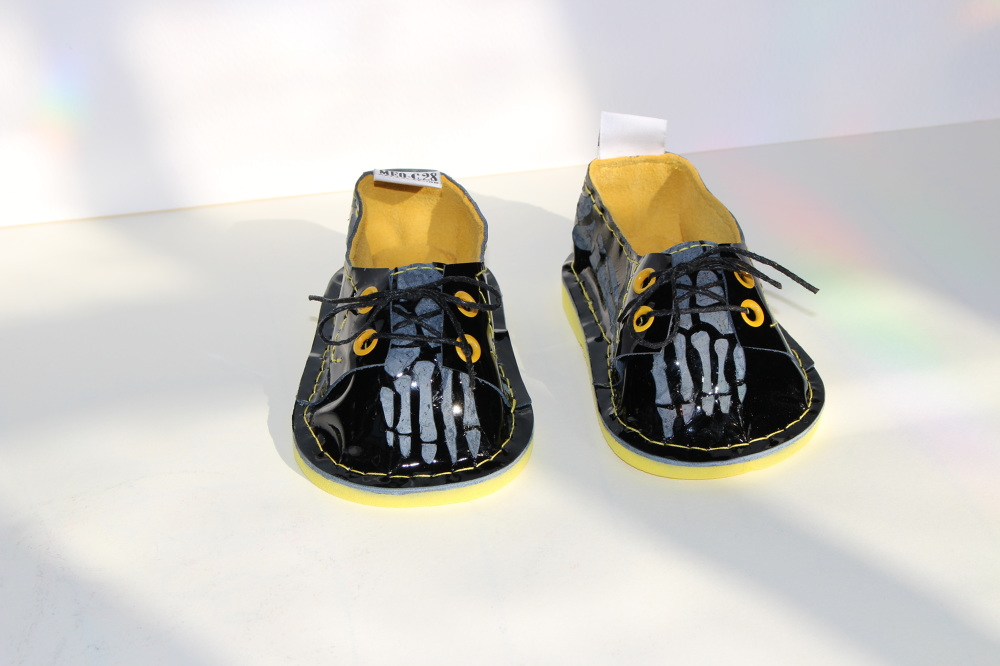 Wearable Art- Shoes - MEO-C.28