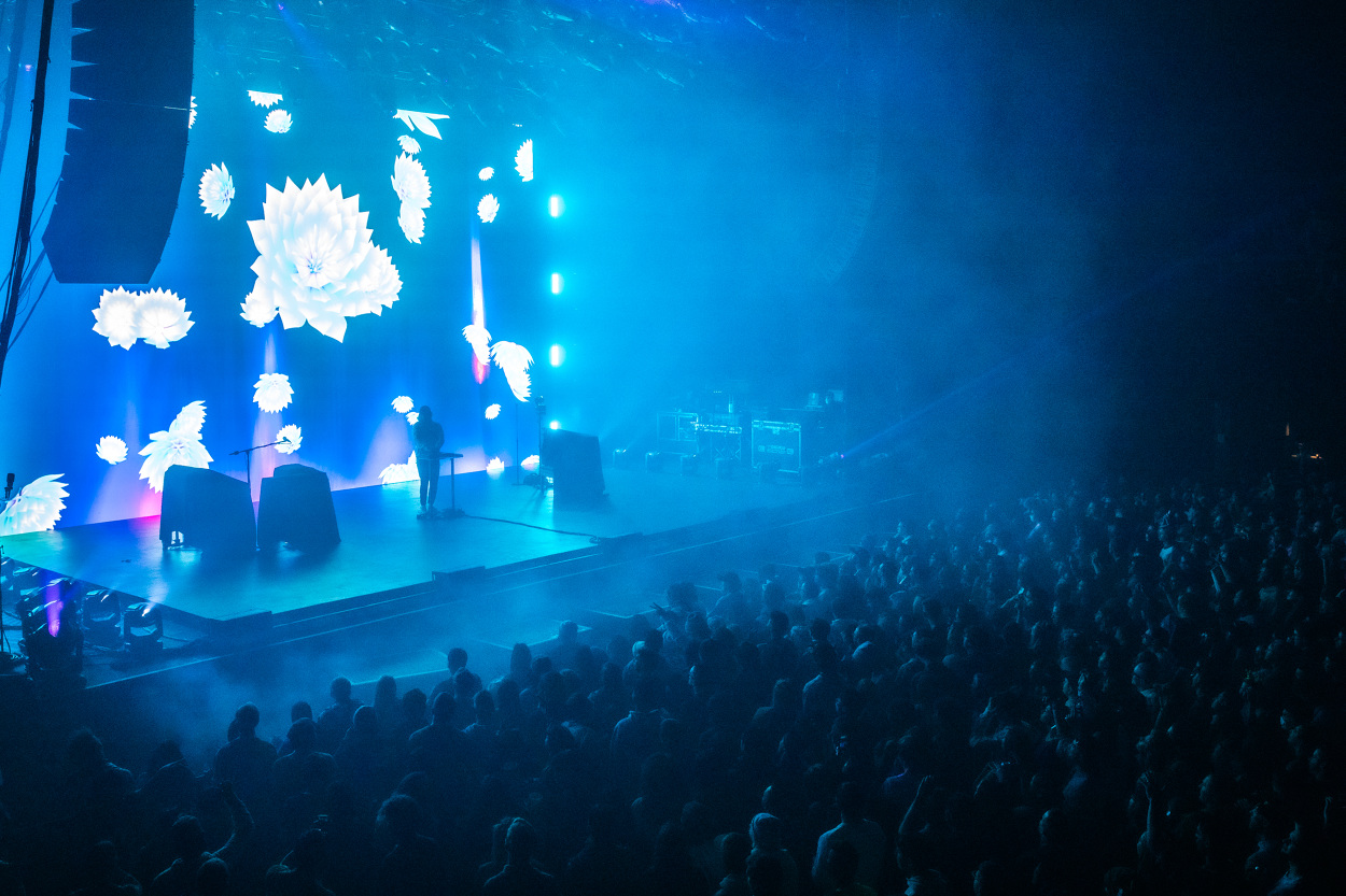 Jai Wolf Visuals 2 - Erica Anderson's Portfolio