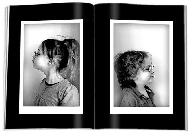 My mag - arabesques et volutes graphiques