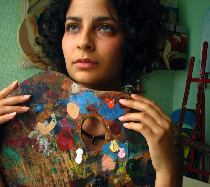 About Clarice Gonçalves - Clarice Gonçalves