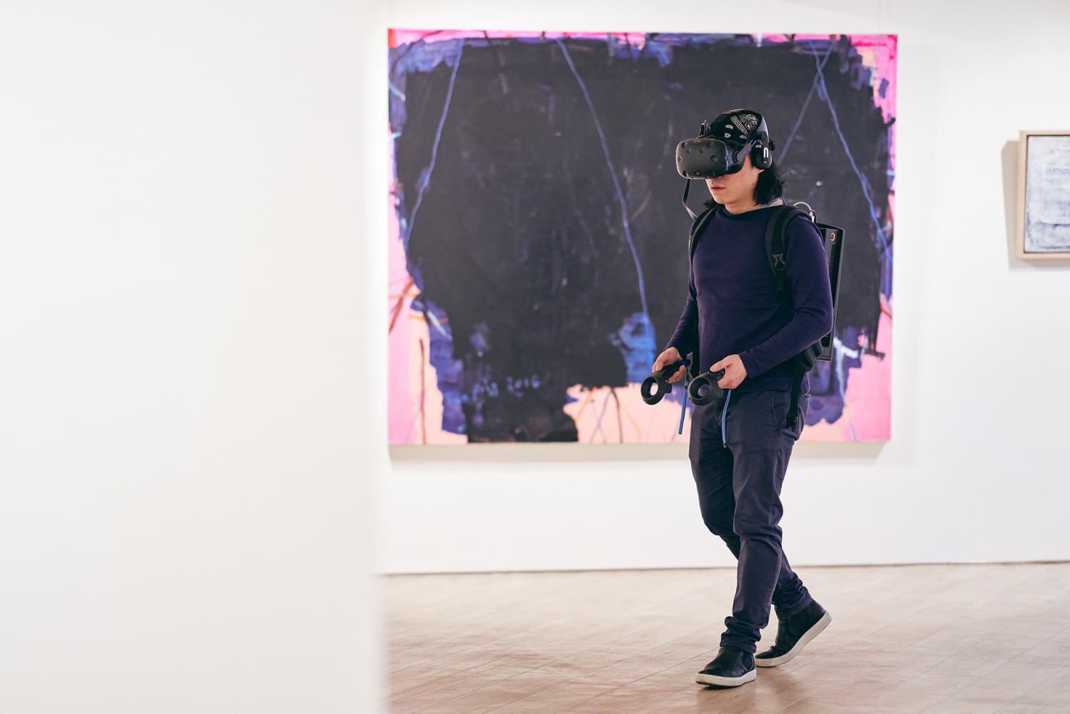 VR Demo - Desmond Leung | 梁嘉昊