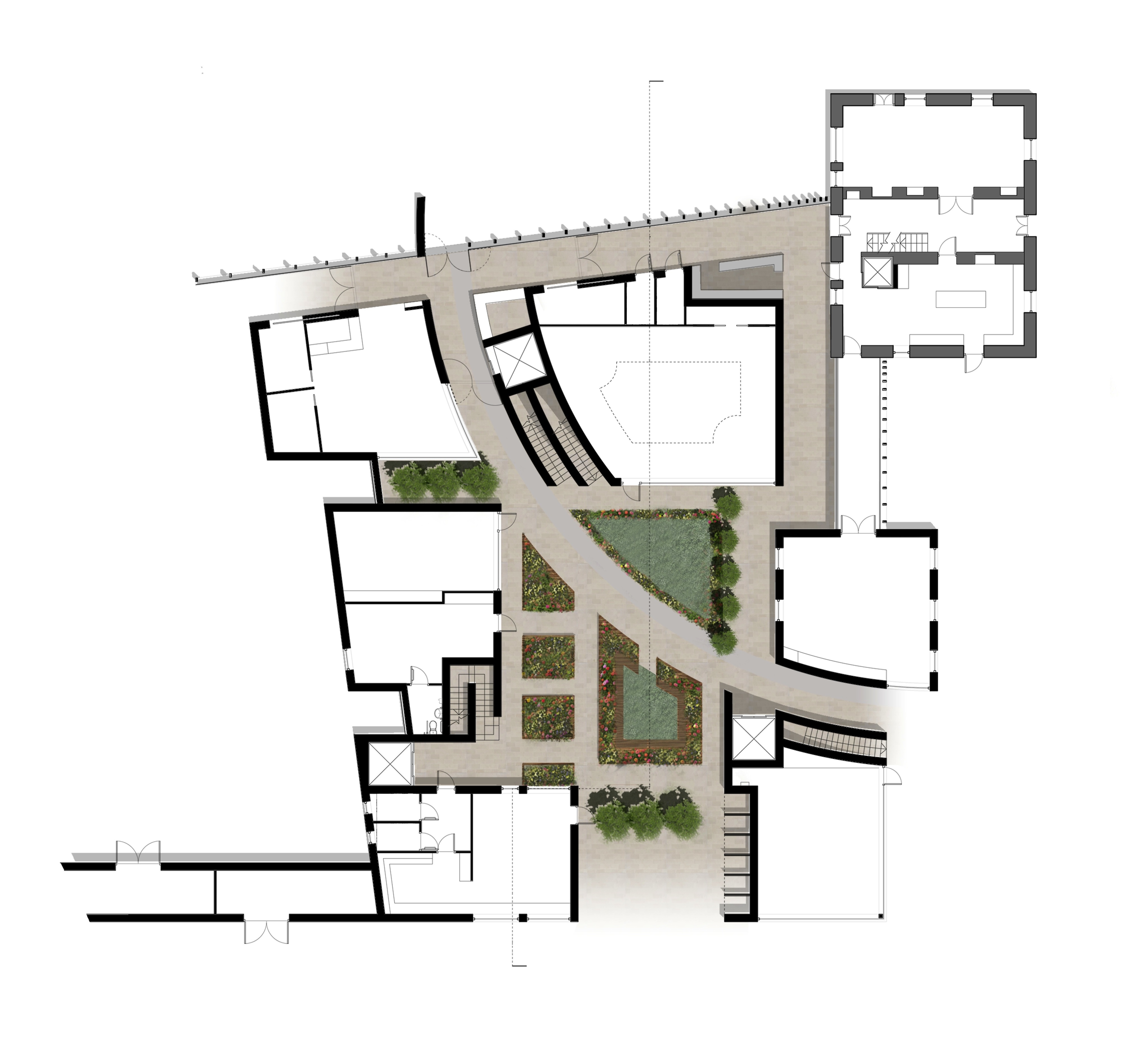 Fourth Year: Final Major Project - New Peaks - Philippa Dobson Interior ...