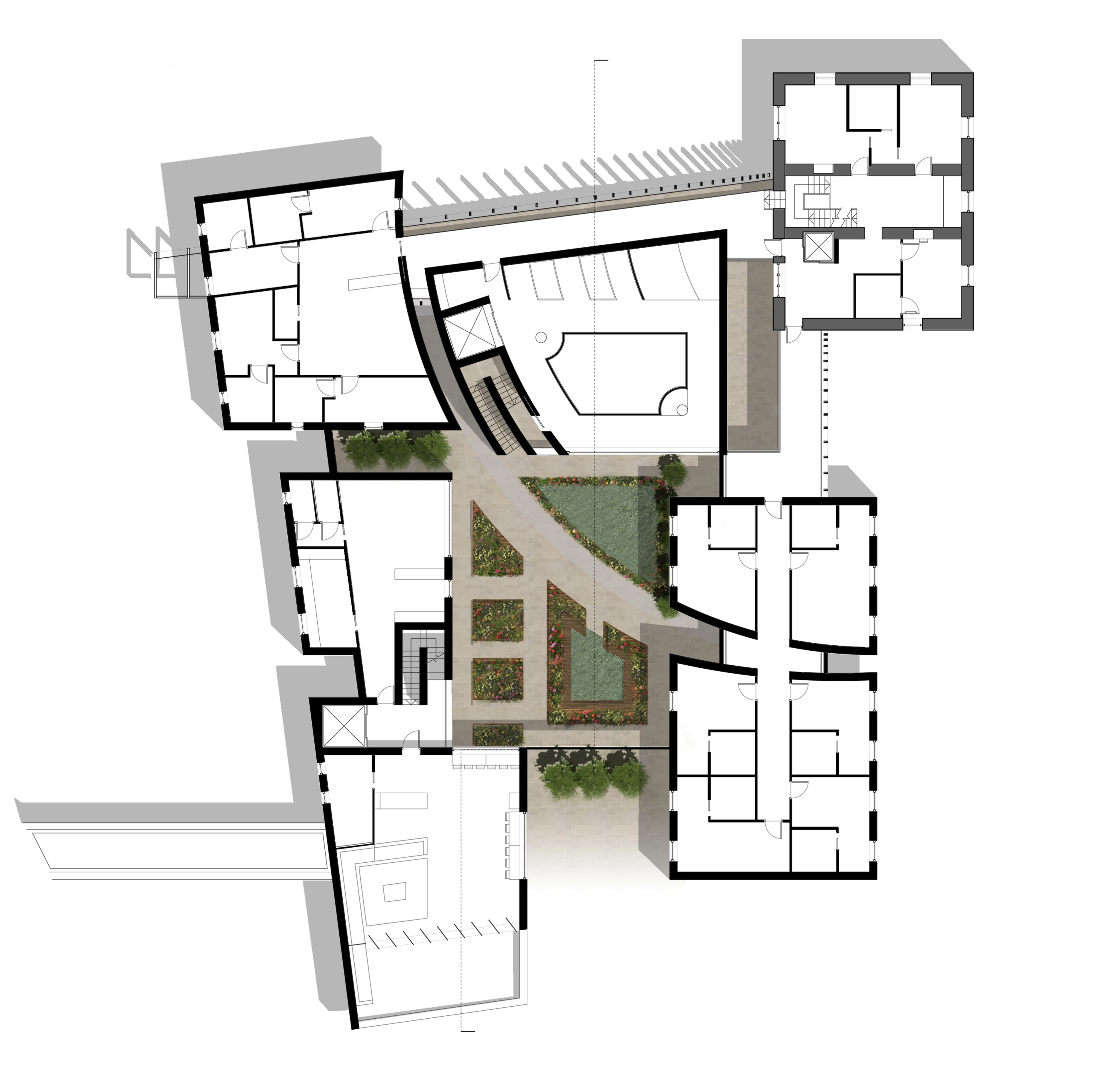 Fourth Year: Final Major Project - New Peaks - Philippa Dobson Interior ...