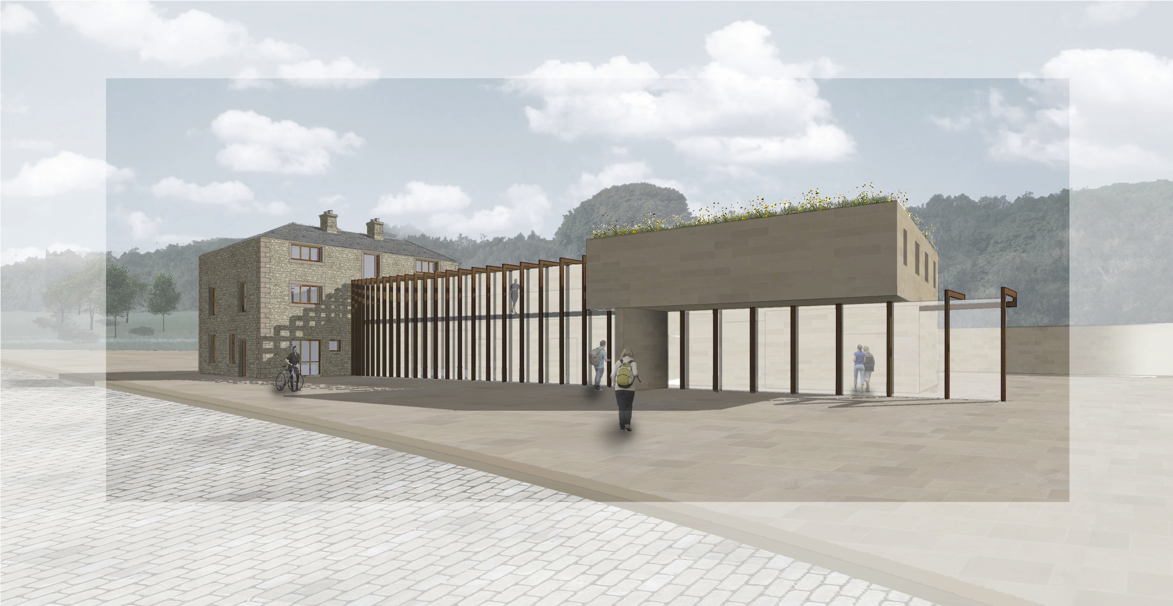 Fourth Year: Final Major Project - New Peaks - Philippa Dobson Interior ...